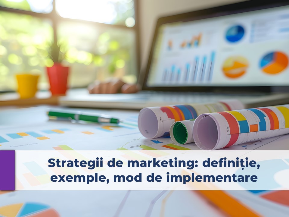 Strategii de marketing: definiție, exemple, mod de implementare
