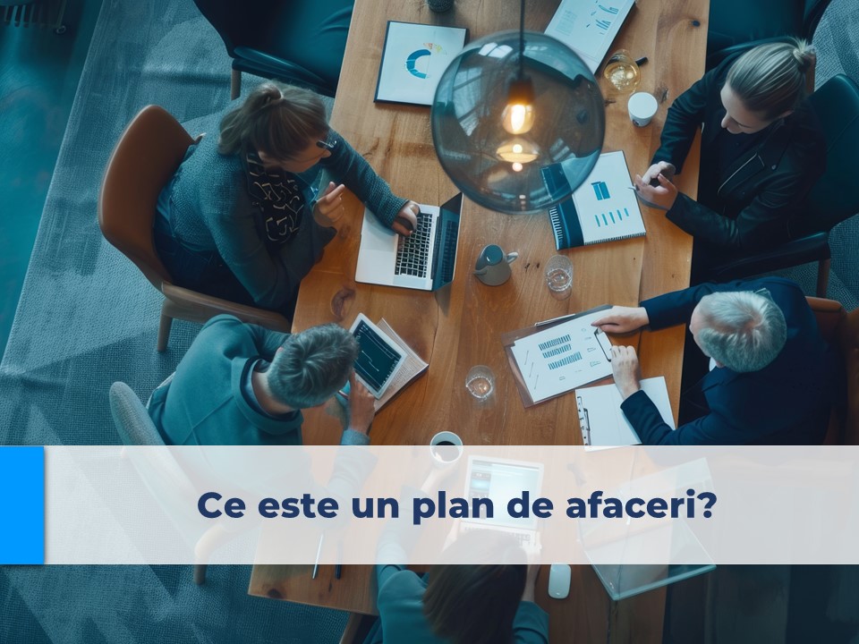 Ce este un plan de afaceri? - VirtualBoard